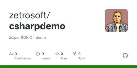 GitHub Zetrosoft Csharpdemo Zoiper SDK C Demo