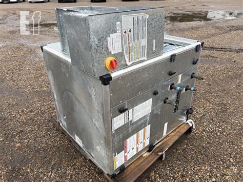 Mcquay A C Unit Upcoming Auctions In Jennings Louisiana Equipmentfacts