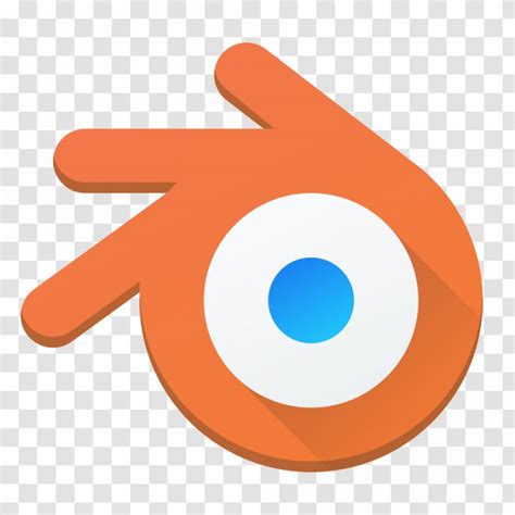 GitHub David And Jonathan Clip Art Orange Blender Transparent PNG