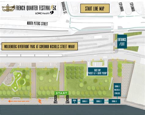 French Quarter Festival 5k