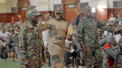 Inside South Africas Operation Dudula Why We Hate Foreigners Bbc News