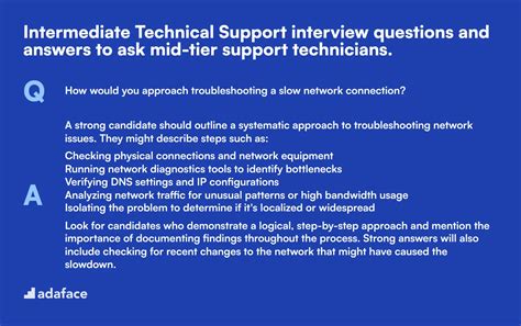 56 technical support interview questions