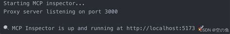 本地开发mcp Servercline配置使用cline配置mcp Csdn博客