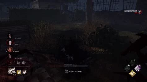 Dredge Gameplay Dbd Youtube