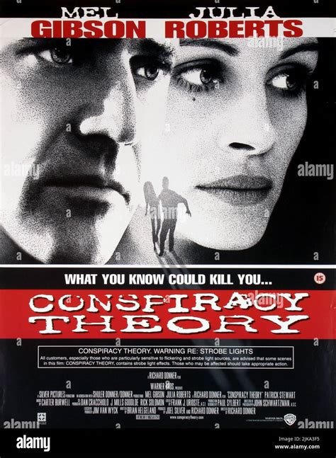 Film Conspiracy Theory Avis Sur Le Film Conspiracy Theory Complots Dsxe