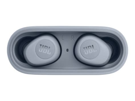 JBL Vibe 100TWS True Wireless Earphones With Mic In Ear Bluetooth Blue Promotech