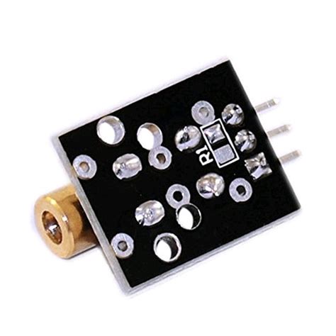 KY Laser Module V Sensor Transmitter Sender Board Arduino AVR PIC AUSCOM Computers Controls