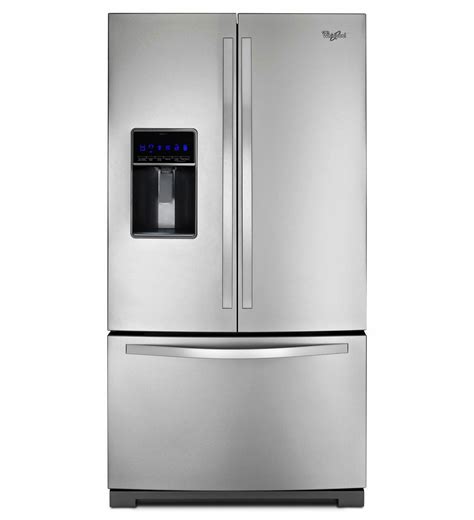 Whirlpool Refrigerator Brand Stainless Steel Wrf736sdam Refrigerator