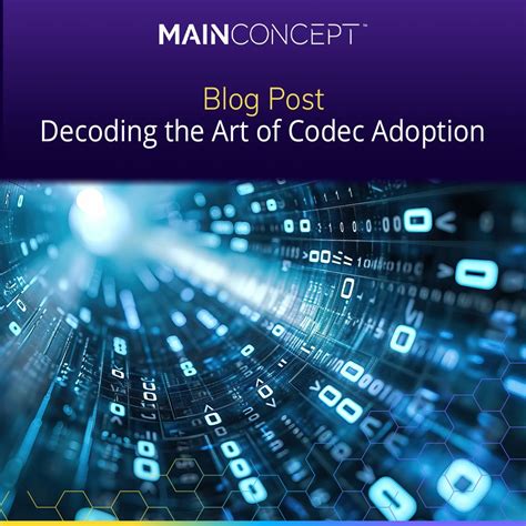 mainconcept on linkedin codecs vvc h266 mpeg evc
