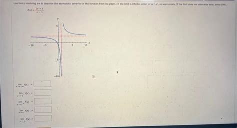 solved f x x−12x 1 limx→1−f x limx→ f x limx→1f x