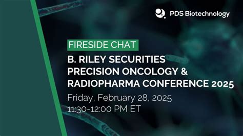 Pds Biotechnology On Linkedin Today Our President And Ceo Frank Bedu Addo Phd Will