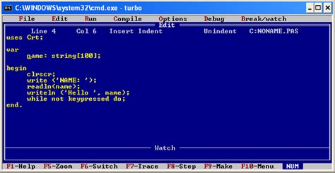 Programing Language Time Line Timeline Timetoast Timelines
