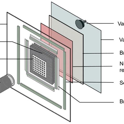 Schematic Of In Situ Monitoring Method Set Up Download Scientific