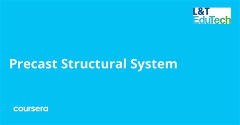 Precast Structural System Welcome