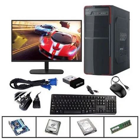 INTEL CORE DUO GB TB HDD At Piece Intel Desktop Computer In New Delhi ID