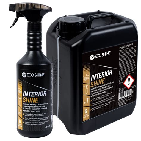 INTERIOR SHINE - Eco Shine