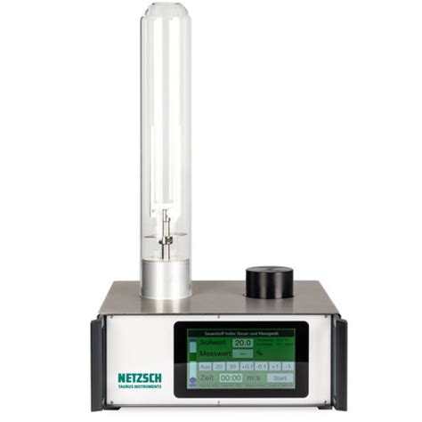 Oxygen Index Analyzer LOI Nexus Analytics