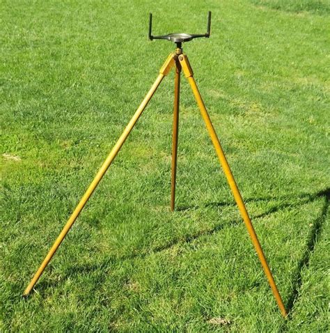 Tripod Mounted Compass At Mitchell Leadbeater Blog