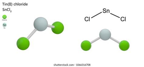 Sncl2 Molecular Geometry