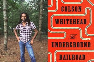 Review The Underground Railroad” By Colson Whitehead Anisfield Wolf