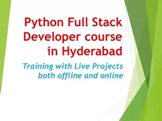 PPT Python Full Stack Developer Salary PowerPoint Presentation Free Download ID 10774711