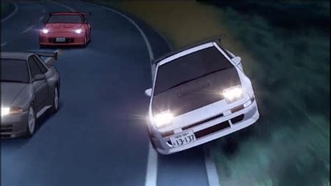 Rin Hojo Initial D Postavy Cz