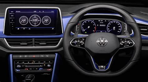 2023 Volkswagen T Roc R Review Finder