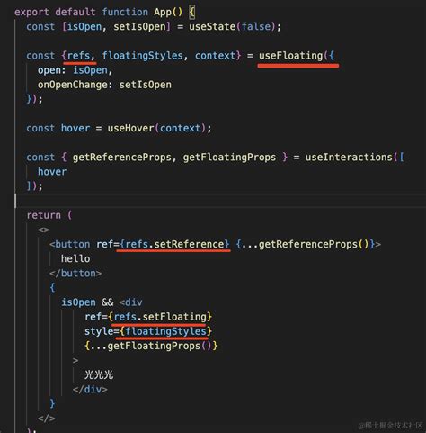实现 Antd 的 Popover 组件，可以很简单 腾讯云开发者社区 腾讯云