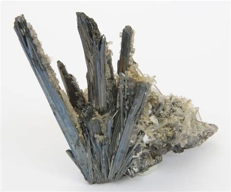 Stibnite Antimony Sulfide Ore Britannica