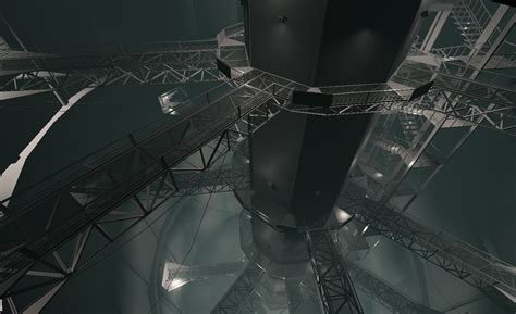 Class D Tower For Scp Roleplay Builtbybit