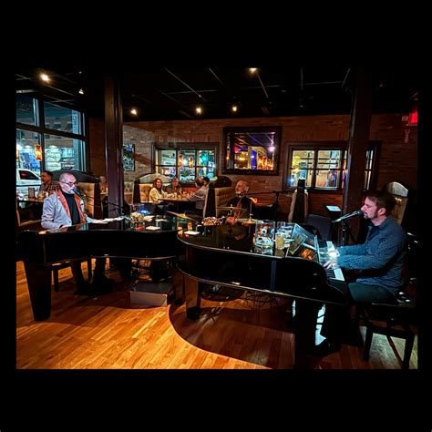 Dueling Pianos All Request Show Every Saturday