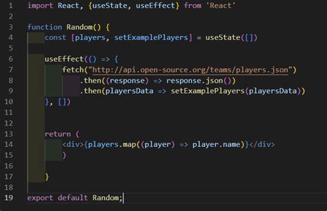 How Does Data Fetching Work In React By Devin Heinzler Medium