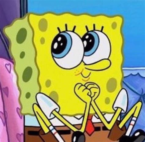 Happy Meme Spongebob