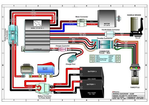 Mars 10590 Wiring Schematic