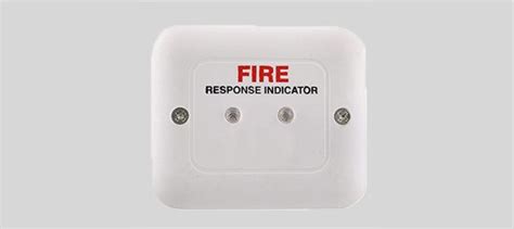 Response Indicator Cosmos Fire Safety