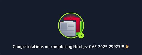 Nextjs Cve 202529927 Tryhackme Writeup By Chetan Chinchulkar