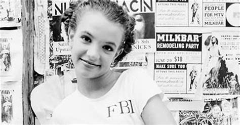 Mira Estas Fotos Perdidas De Cuando Britney Spears Tenía 20 Años