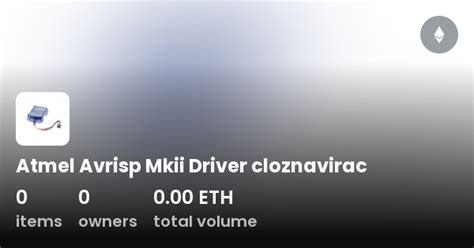 Atmel Avrisp Mkii Driver Cloznavirac Collection OpenSea