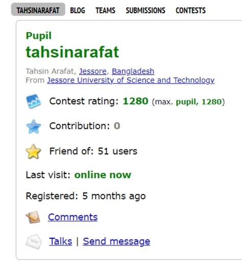 tahsin arafat on linkedin alhamdulillah i achieved the rank of pupil