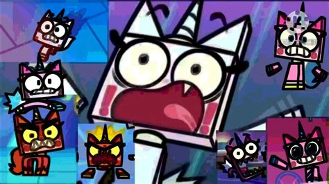 Preview 2 Unikitty Scream 3 Effects With Youtube Video Editor Youtube