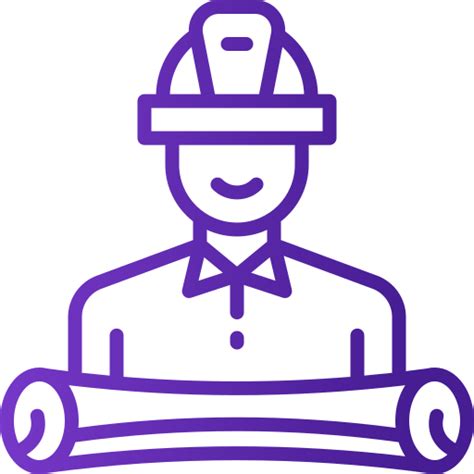 Architect Generic Gradient Icon
