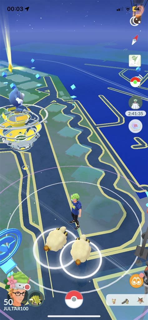 double daily spawn bug r thesilphroad