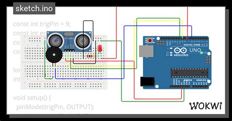Praktek 7 Wokwi Esp32 Stm32 Arduino Simulator