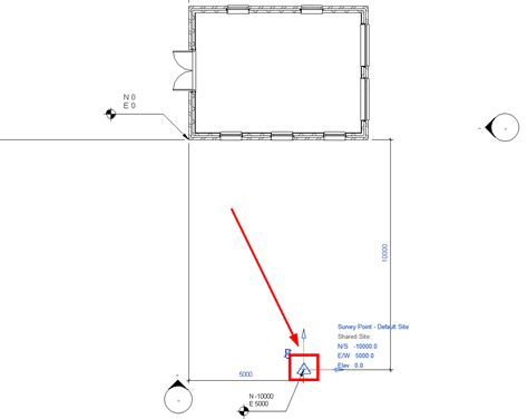 Revit Survey Point Dalux HelpCenter