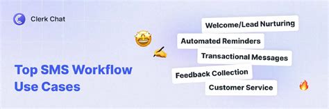 Sms Workflow Automation The Clerk Chat Guide
