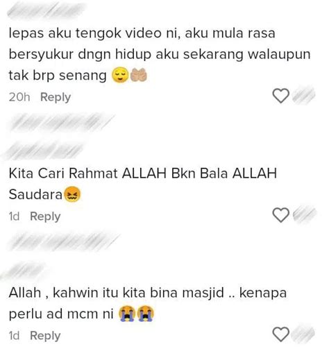 Pengantin Berhijab Enjoy Menari Cucuk Langit Siap Jemput Dj Bagi