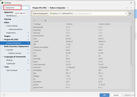Pytest 运行报错记录attributeerror Testlogin Object Has No Attribut Csdn博客