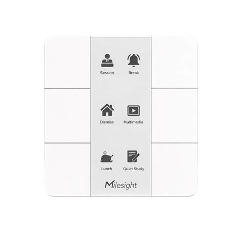 Ws156 And Ws136 Smart Scene Panel Createlabz Integrated