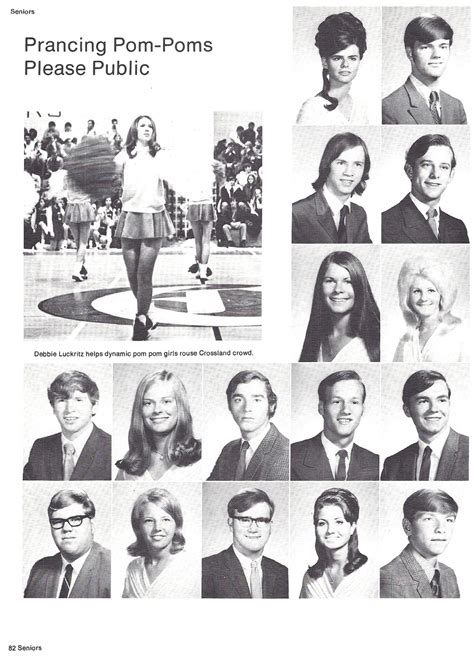 Seniors Yearbook Photos