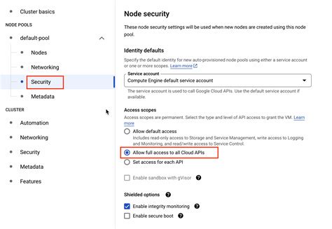Google Kubernetes Engine JetBrains Guide